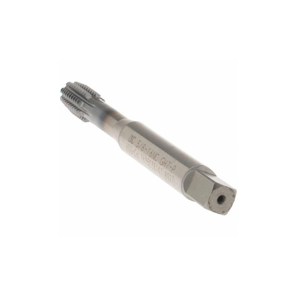 OSG - 3/8-16 UNC 2B Plug Thread Forming Tap - 49250608 - MSC Industrial Supply