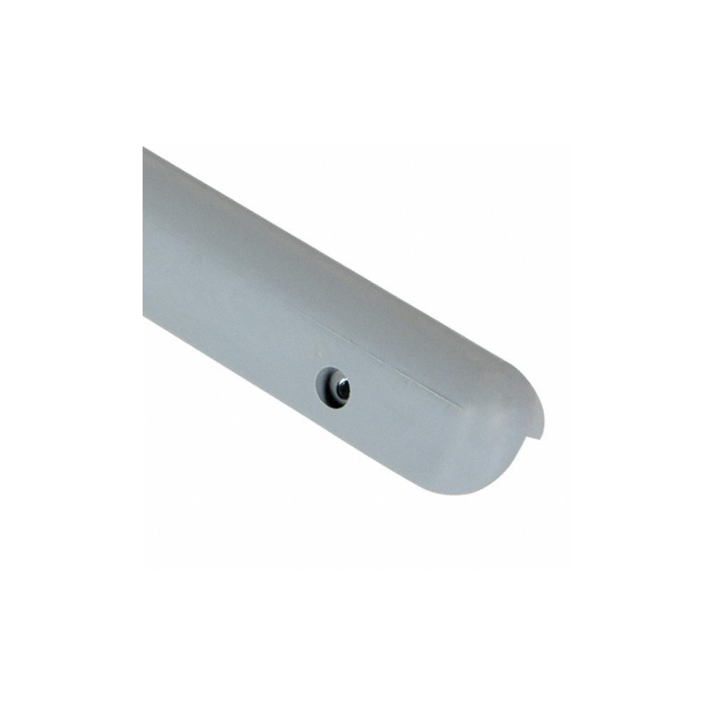 Vestil - 1-1/8" Long, Rubber Surface Guard | MSC Direct