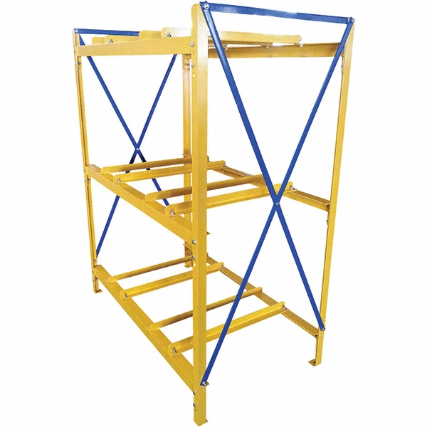 Vestil - Drum Storage Rack | MSC Direct