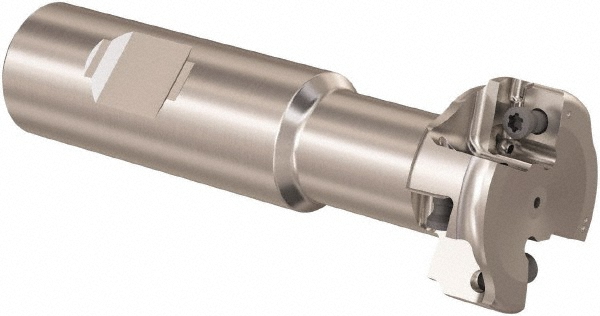 Indexable T-Slot Cutters | MSC Industrial Supply Co.