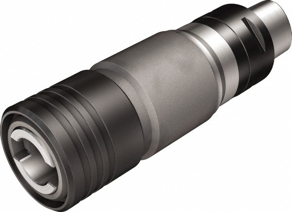 Sandvik Coromant - 1.8898" Tap Shank Diam, #3 Tapping Adapter ...