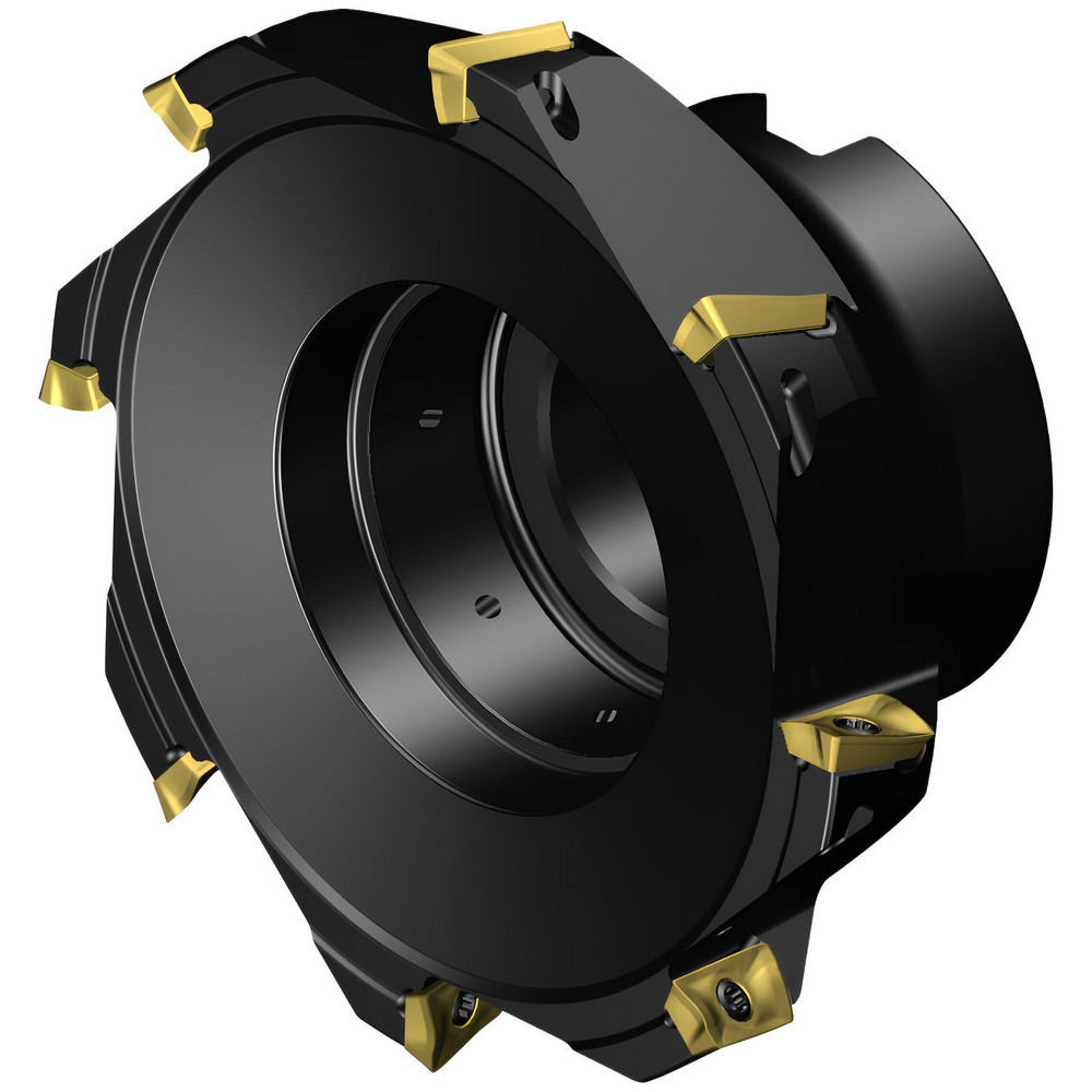 Sandvik Coromant - 5" Cut Dia, 1-1/2" Arbor Hole Dia, 0.6181" Max Depth ...