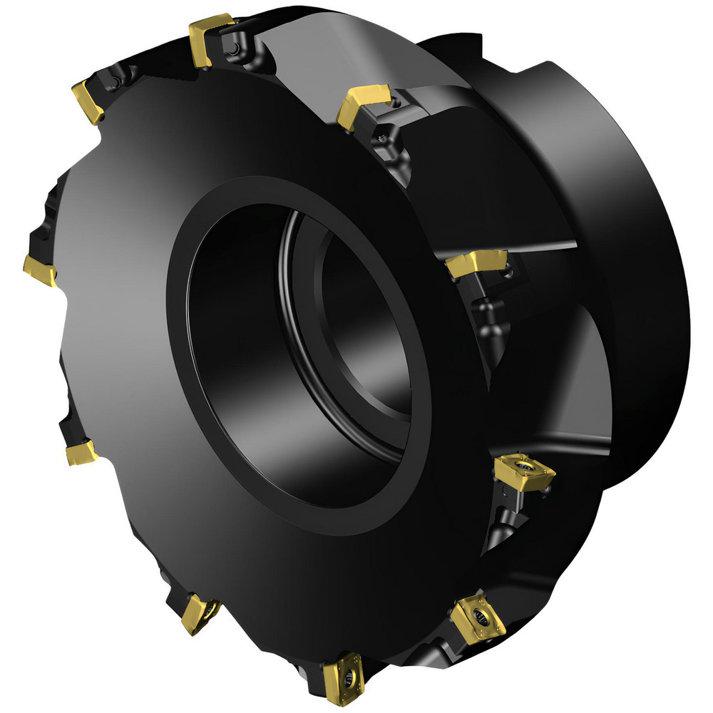 Sandvik Coromant - 5" Cut Dia, 1-1/2" Arbor Hole Dia, 0.2165" Max Depth ...