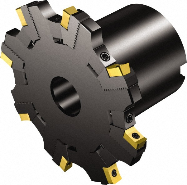 Sandvik Coromant - Indexable Slotting Cutter: 315.00 mm Cutter Dia ...