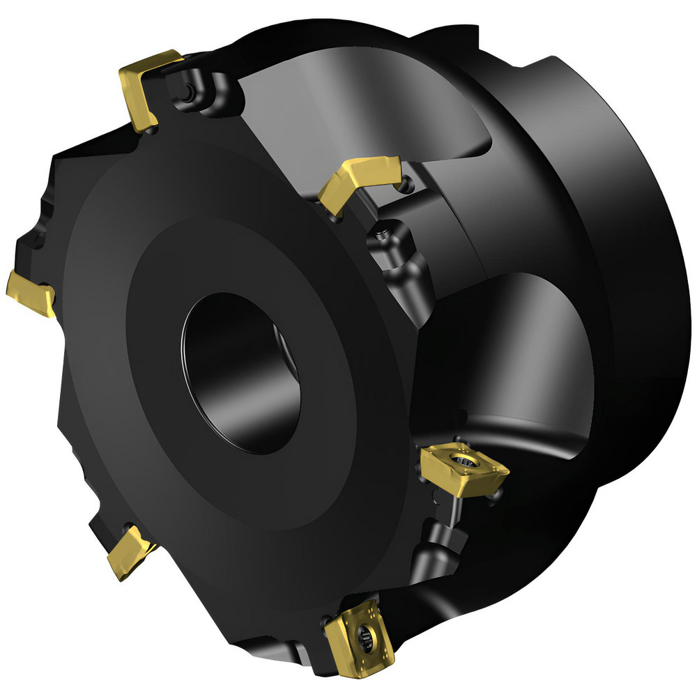Sandvik Coromant - 80mm Cut Dia, 27mm Arbor Hole Dia, 5.5mm Max Depth ...