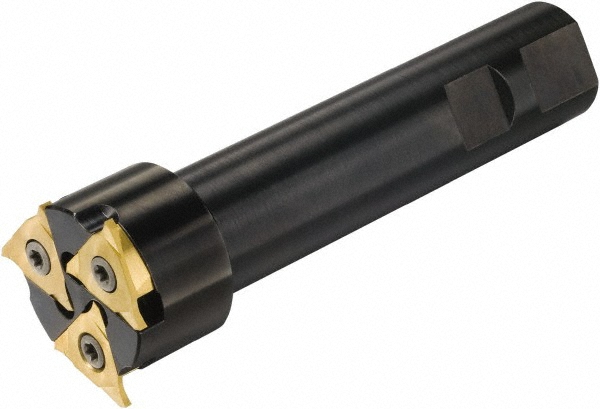 Sandvik Coromant - Indexable Slotting Cutter: 0.0512" Cutting Width, 1. ...