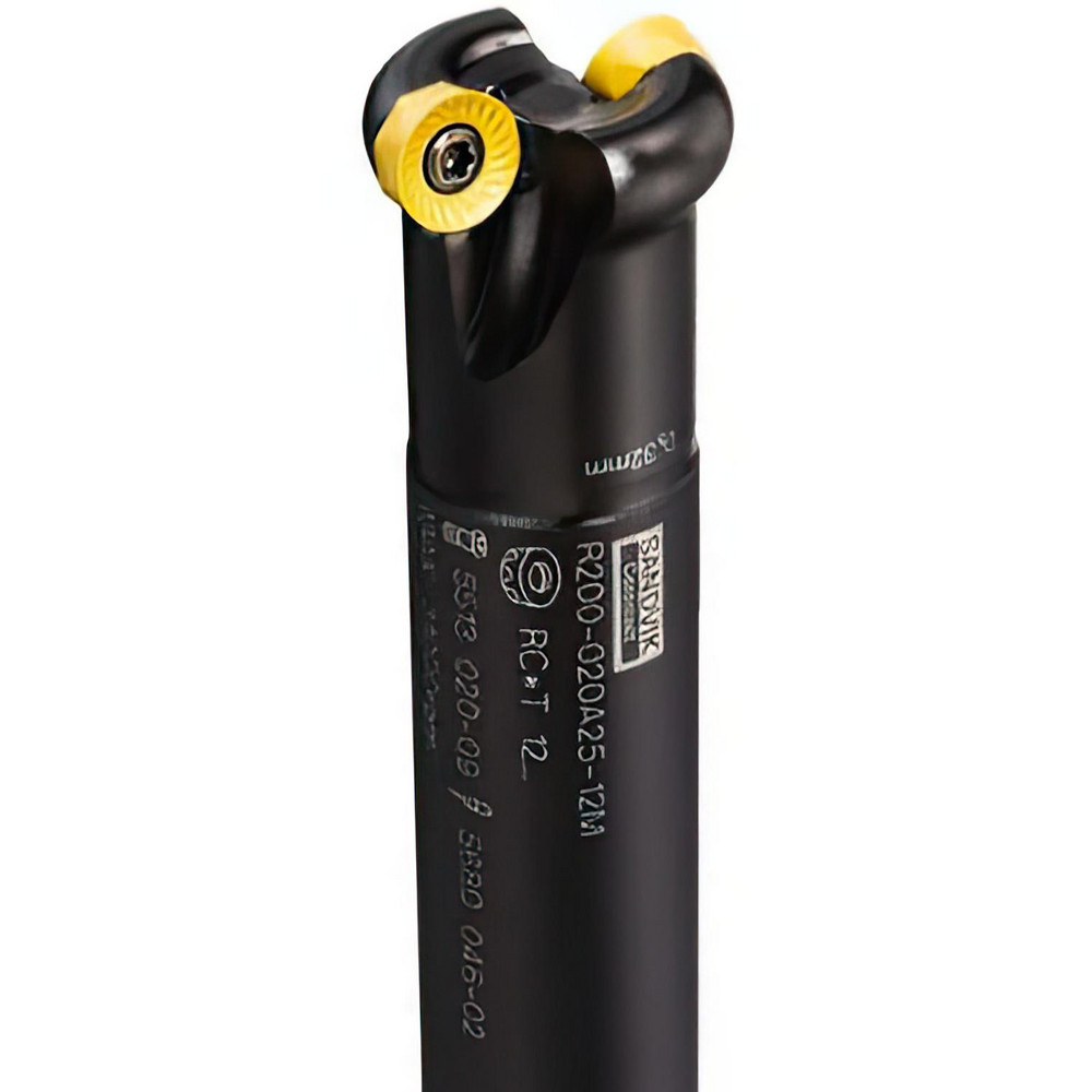 Sandvik Coromant - Indexable High-Feed Face Mill: | MSC Direct