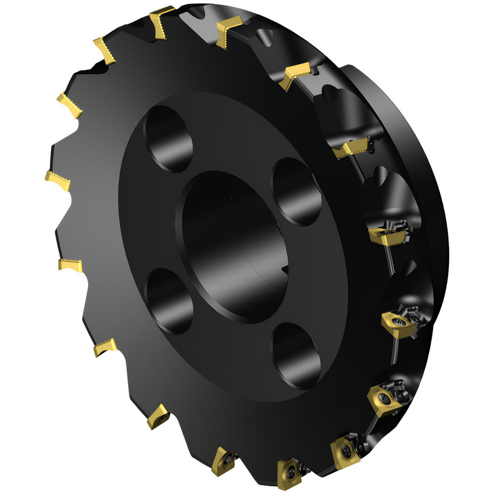 Sandvik Coromant - 200mm Cut Dia, 60mm Arbor Hole Dia, 11mm Max Depth ...