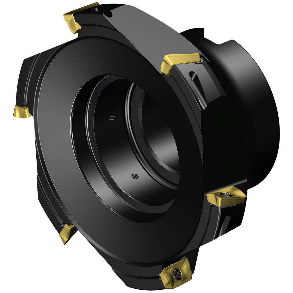 Sandvik Coromant - 125mm Cut Dia, 40mm Arbor Hole Dia, 15.7mm Max Depth ...