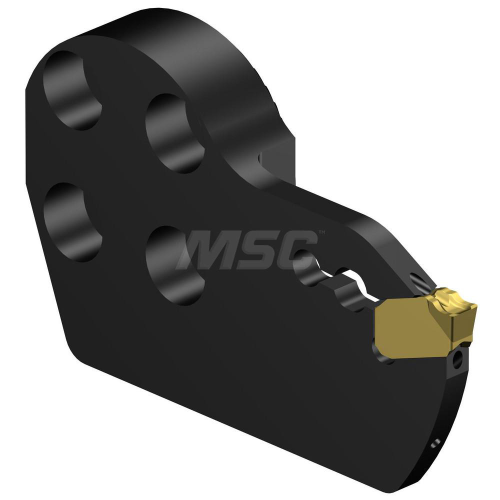 Sandvik Coromant - Modular Grooving Head: Right Hand, Cutting Head ...