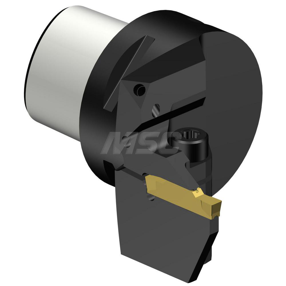 Sandvik Coromant - Modular Grooving Head: Left Hand, Cutting Head ...