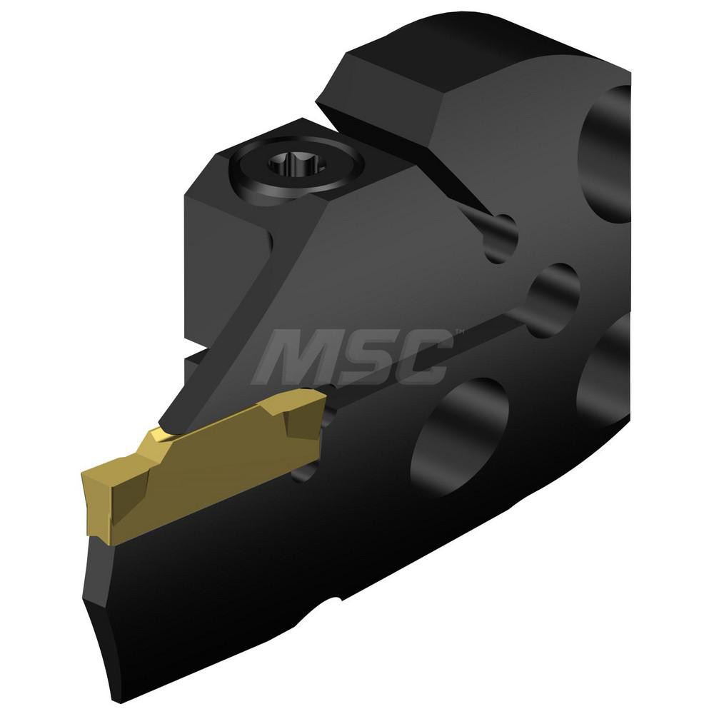 Sandvik Coromant - Modular Grooving Head: Left Hand, Cutting Head ...