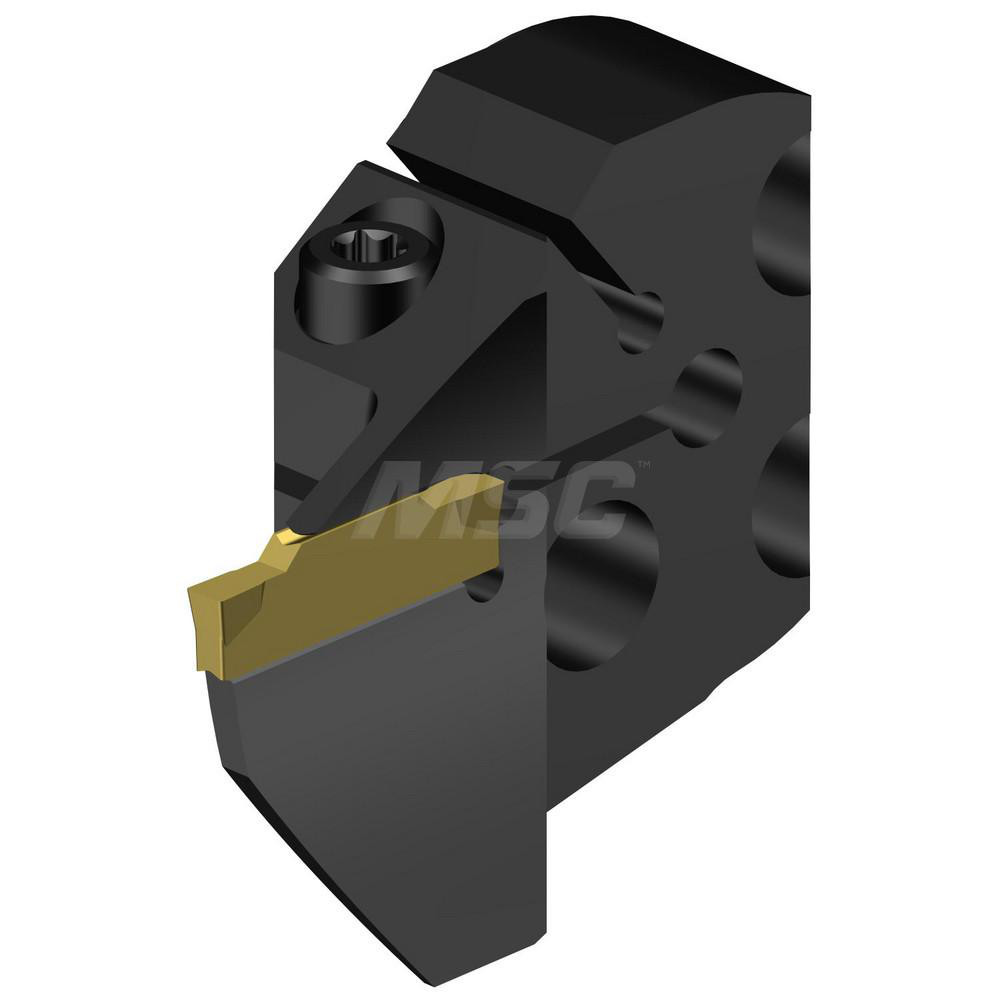 Sandvik Coromant - Modular Grooving Head: Left Hand, Cutting Head ...