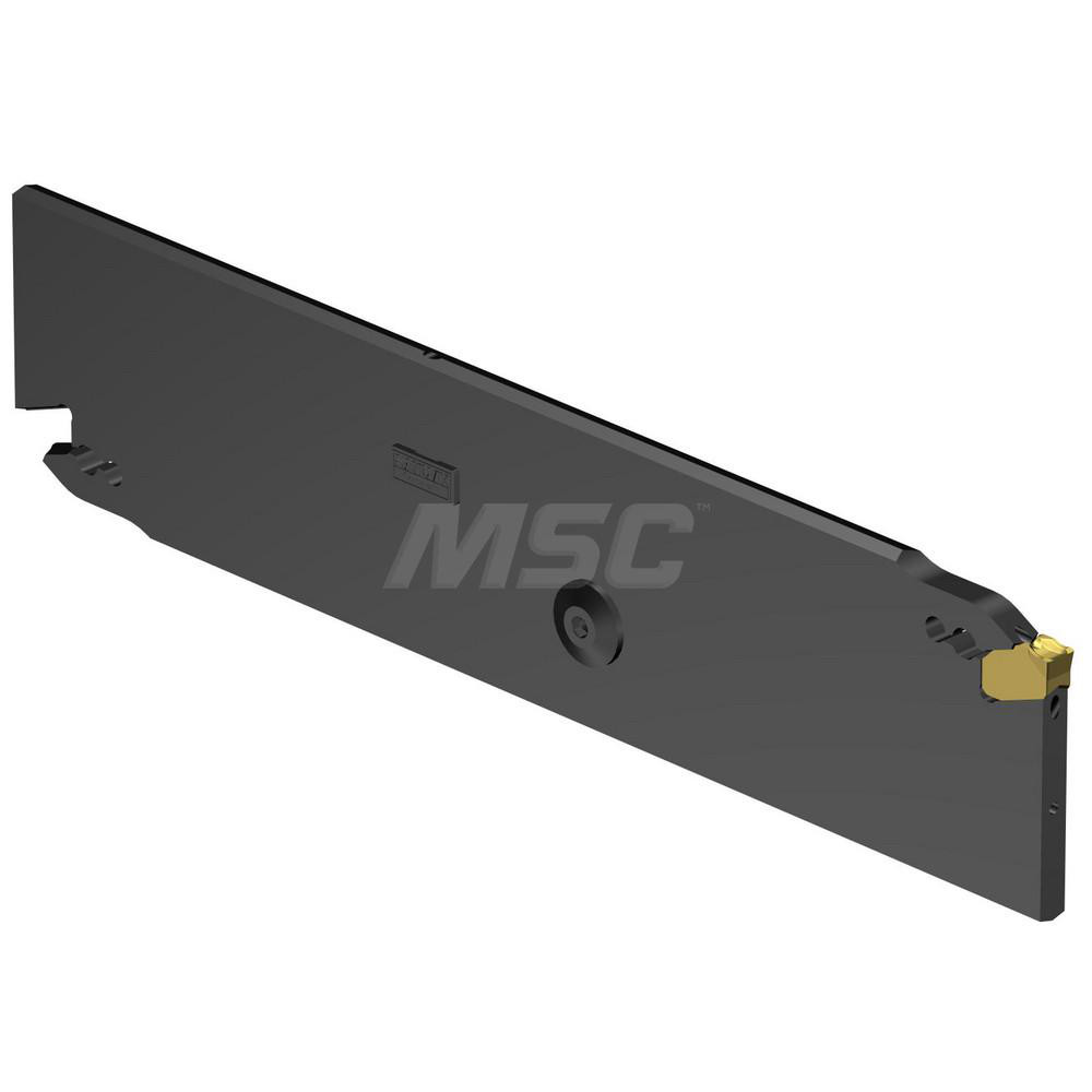 Sandvik Coromant - Indexable Grooving Blade: 2.0669" High, Neutral ...