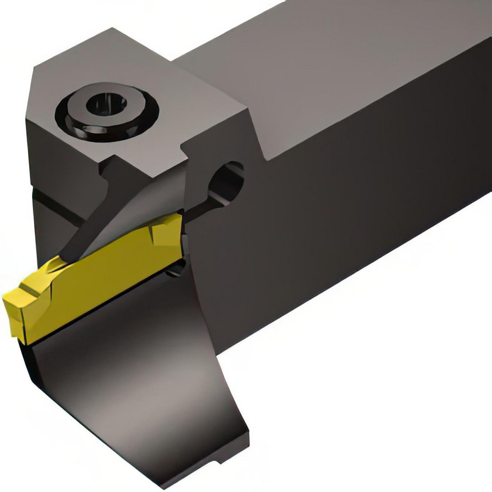 Sandvik Coromant - Indexable Grooving Toolholder: RF123H100-16B-132BM ...
