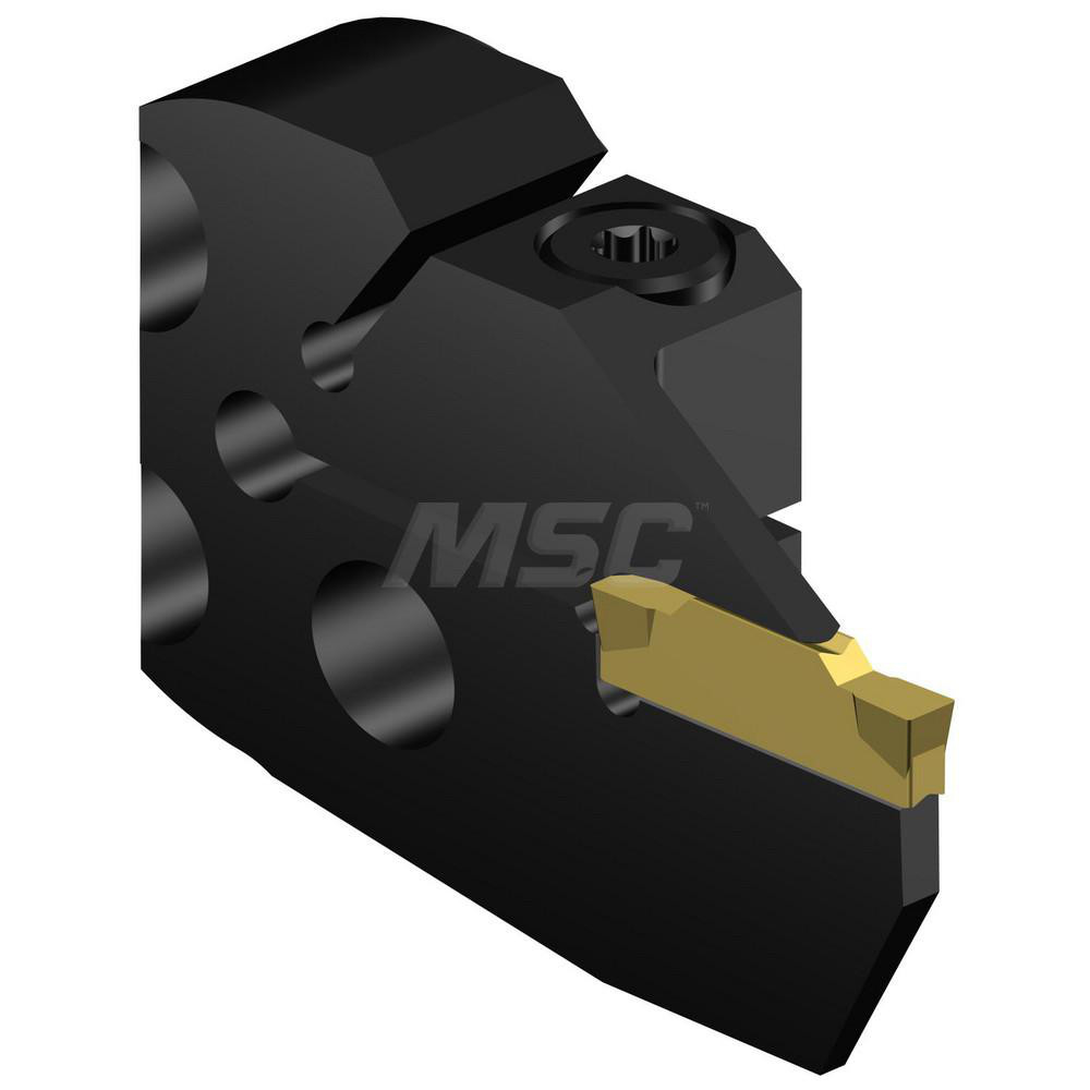 Sandvik Coromant - Modular Grooving Head: Right Hand, Cutting Head ...