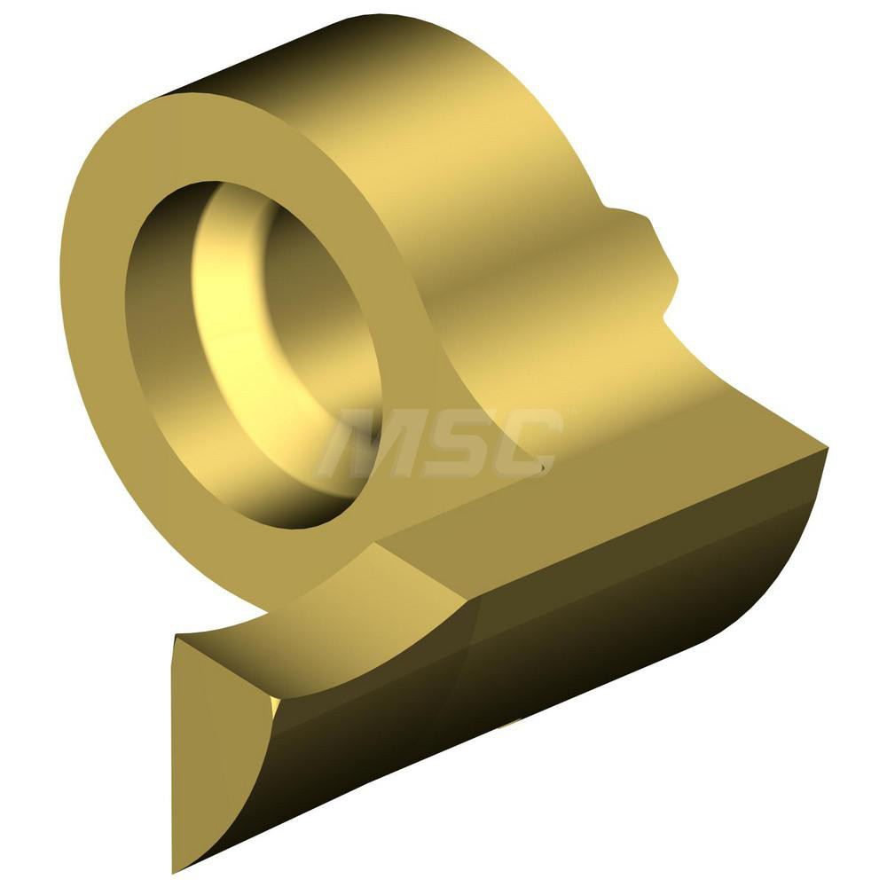 Sandvik Coromant - Grooving Insert: MB11FA3000216R 1025, Carbide | MSC ...