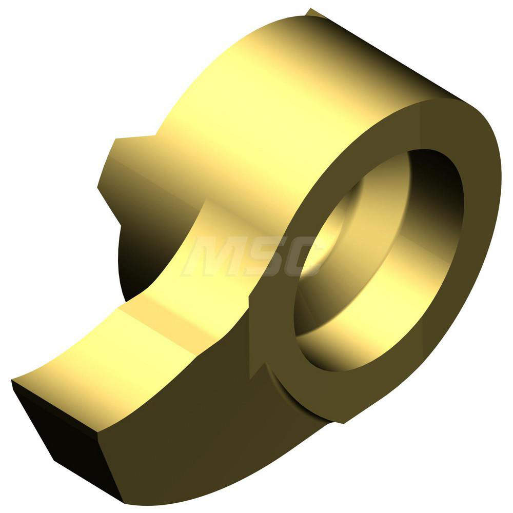Sandvik Coromant - Grooving Insert: MB09G3000016L 1025, Carbide | MSC ...