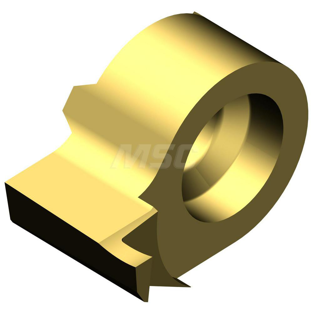 Sandvik Coromant - Grooving Insert: MB09FA1000014L 1025, Carbide | MSC ...