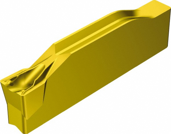 Sandvik Coromant - Grooving Insert: N123G103000003TF 2135, Carbide ...