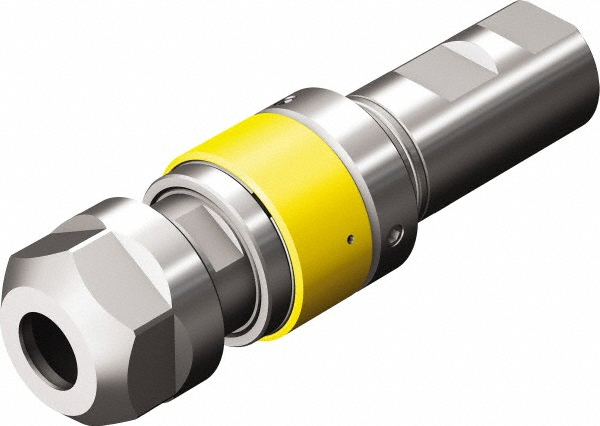 Sandvik Coromant - Tapping Chuck: 1" Shank Dia, Weldon Shank | MSC Direct