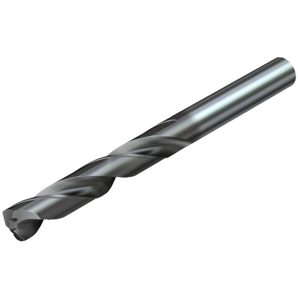 Sandvik Coromant - Jobber Length Drill Bit: 13/32" (0.4062) Dia, 140 ...