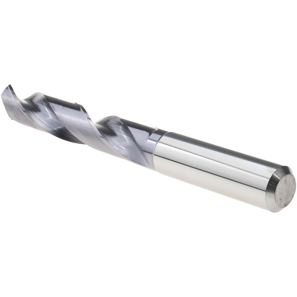 Sandvik Coromant - Jobber Length Drill Bit: 17/32" (0.5313) Dia, 140 ...