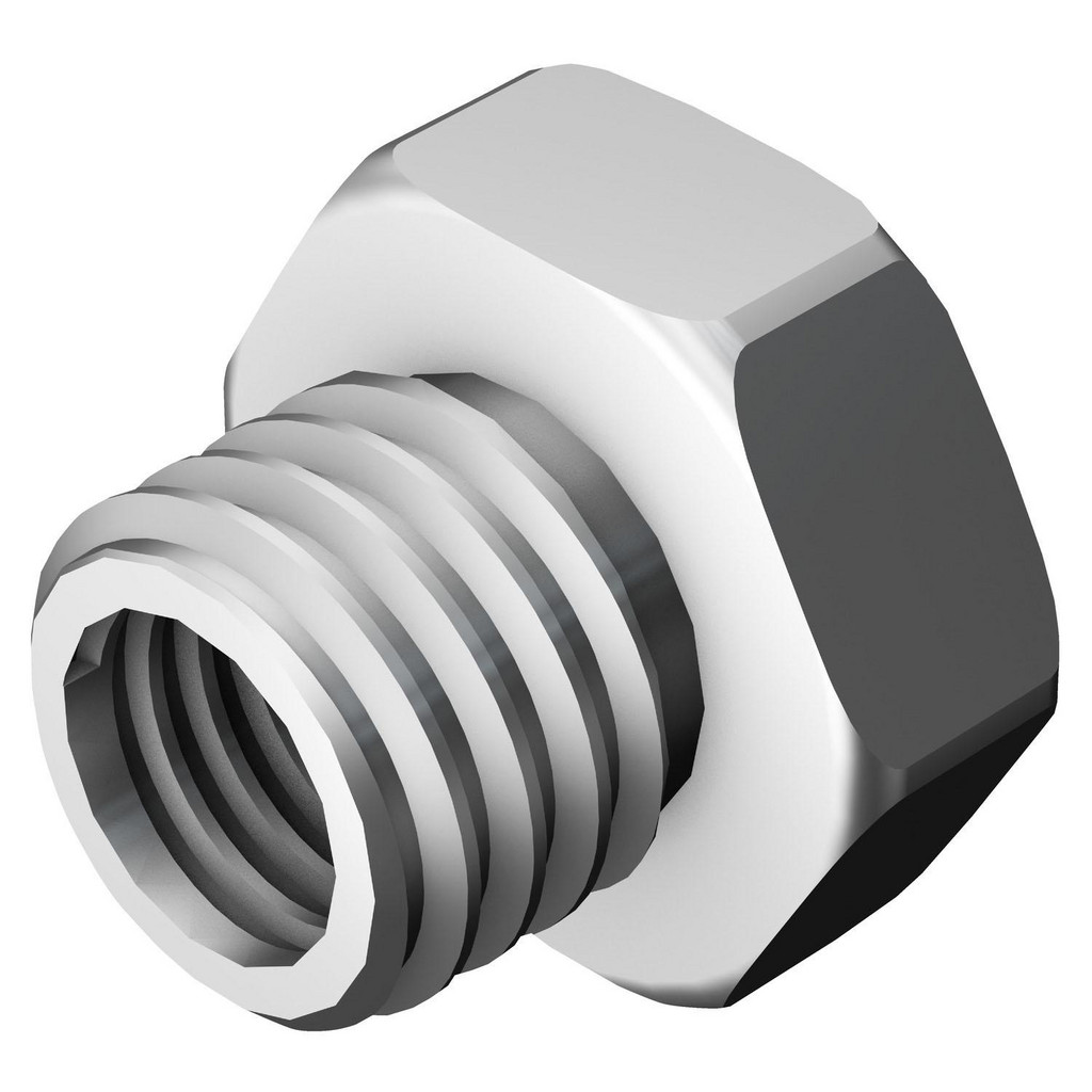 Sandvik Coromant - Caps & Plugs For Indexables | MSC Direct
