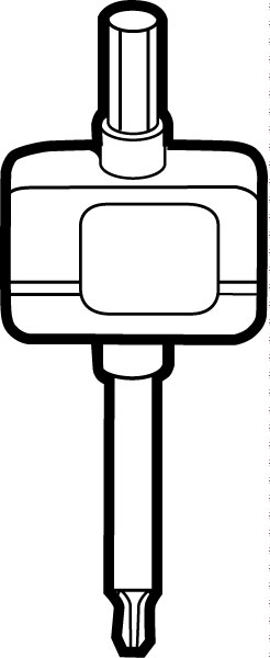 Sandvik Coromant - Key for Indexables: | MSC Direct
