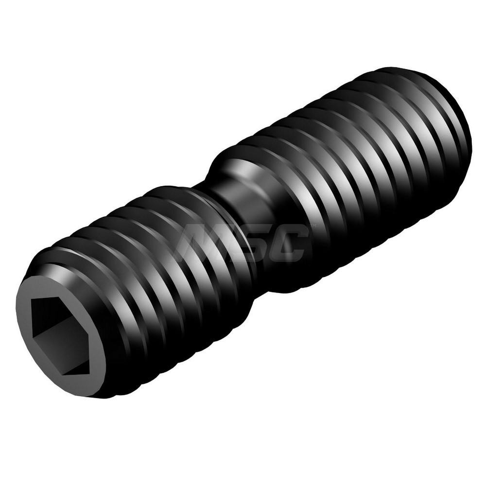 Sandvik Coromant - Screw for Indexables: | MSC Direct