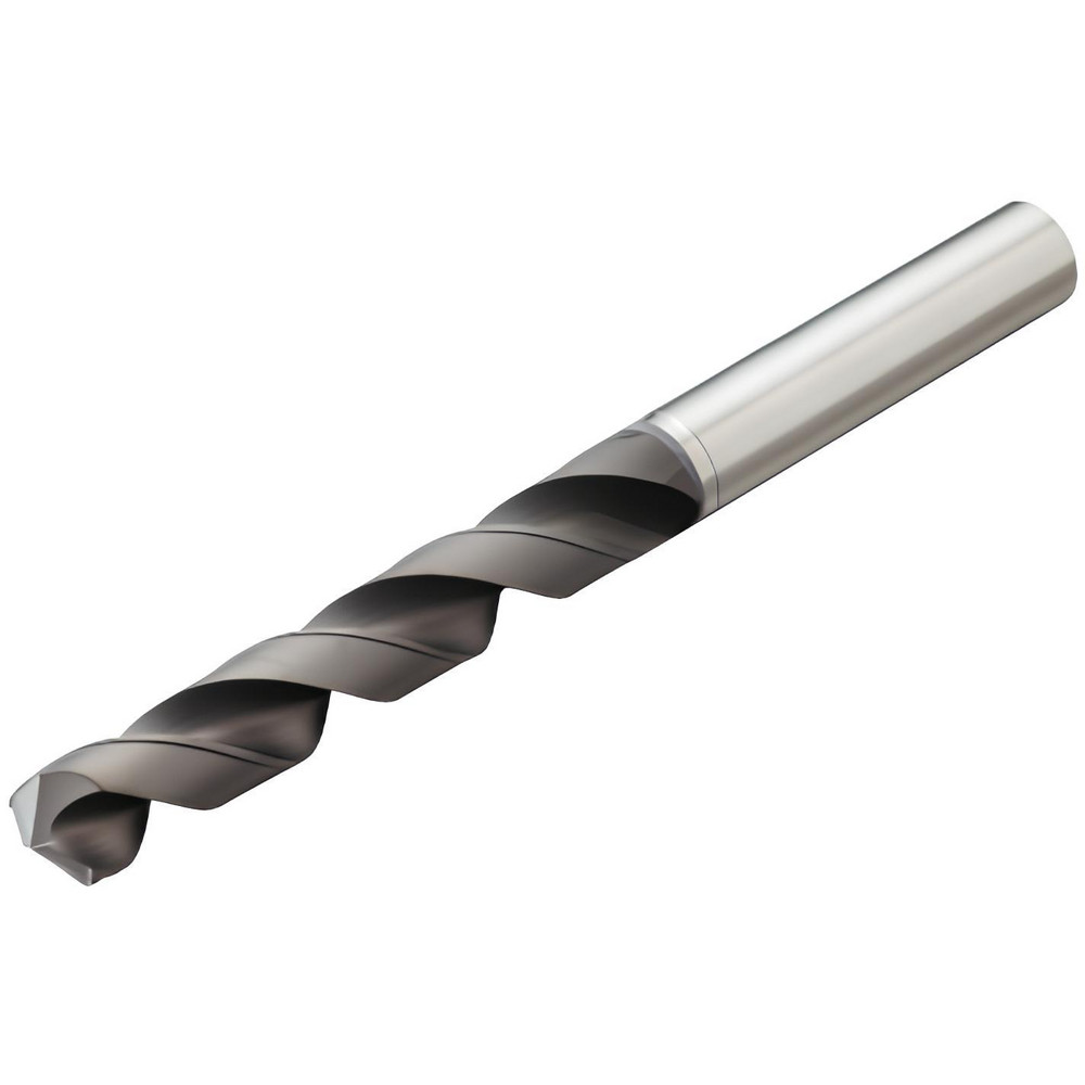 Sandvik Coromant - Jobber Length Drill Bit: 5/16" (0.3125) Dia, 130 deg ...