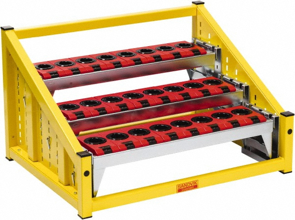 Sandvik Coromant - Bench Stand Kit for Indexable Tools | MSC Direct