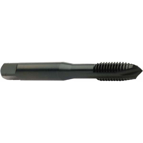 Sandvik Coromant - 1/4-20 UNC 2B 3 Flute High Speed Steel Spiral Point ...
