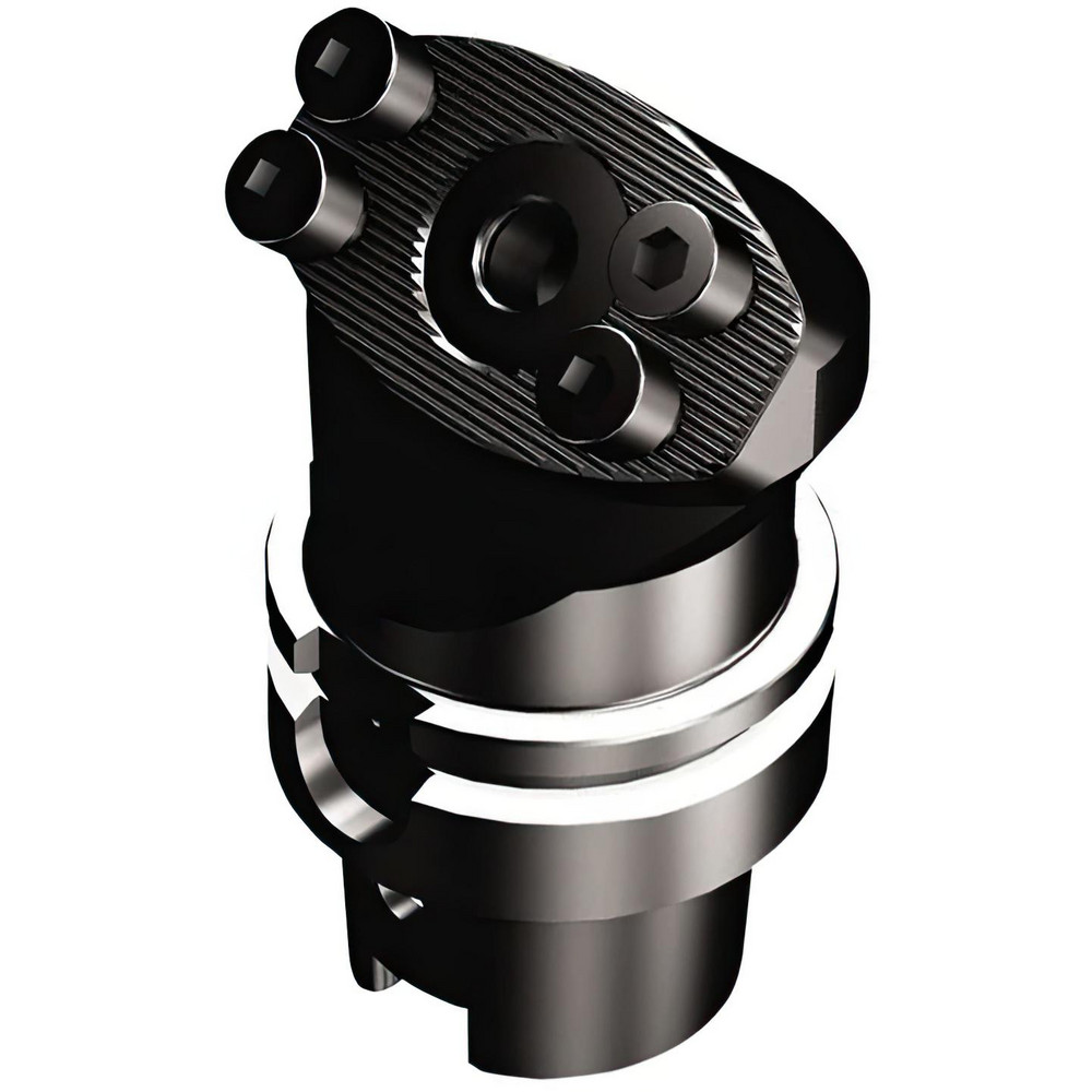 Sandvik Coromant - Modular Tool Holding System Adapter: HSK100 Taper ...