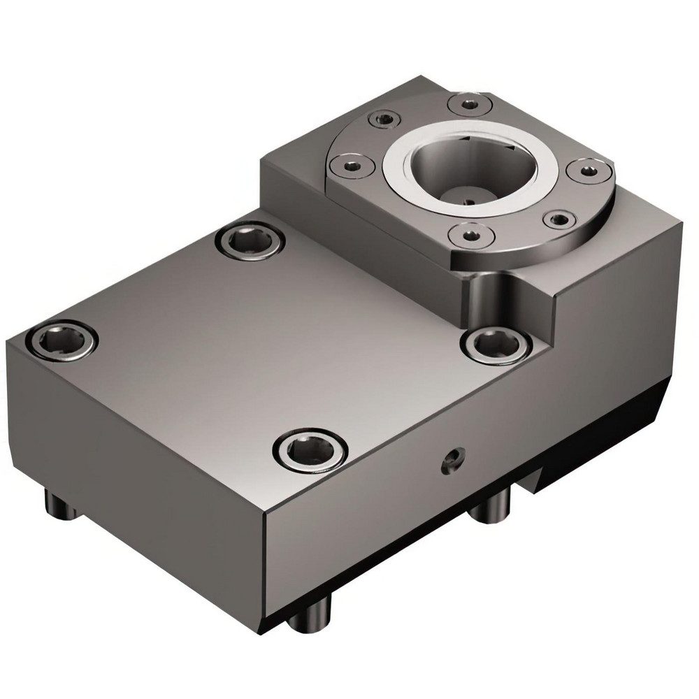 Sandvik Coromant - Modular Lathe Adapter/Mount: Right Hand Cut, C6 ...