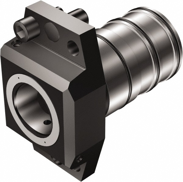 Sandvik Coromant - Modular Lathe Shank: Neutral, C8, Round Shank | MSC ...