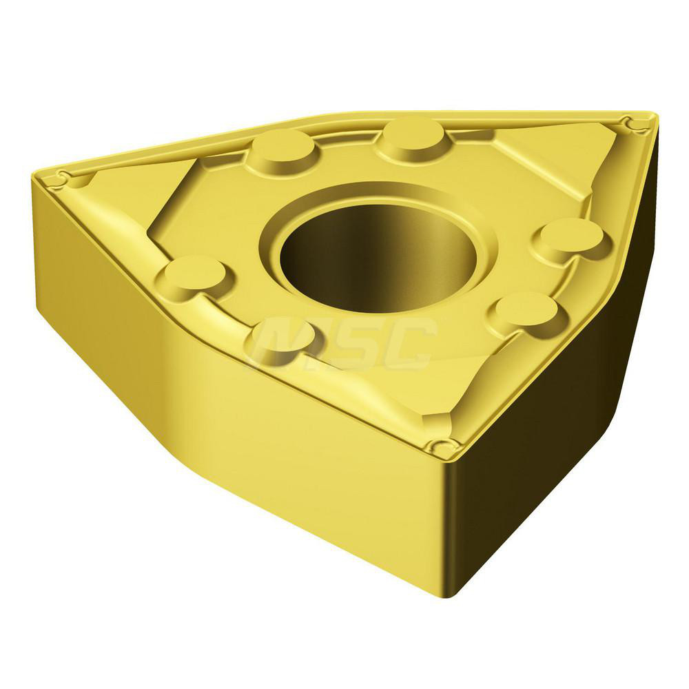 Sandvik Coromant - Turning Insert: WNMG332-WF 2015, Carbide | MSC Direct