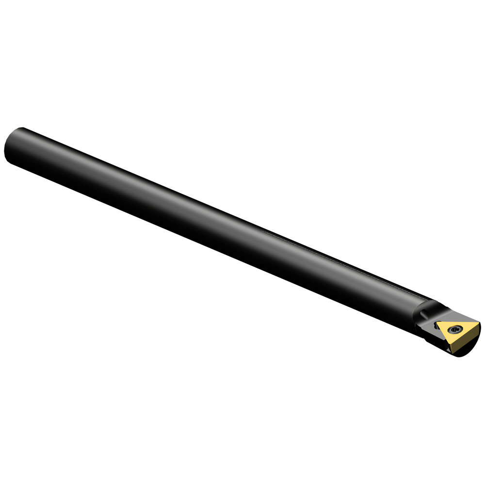 Sandvik Coromant - Indexable Boring Bar: A06M-STFCL2-RB1, 0.5000" Min Bore, Left Hand, -1 deg ...