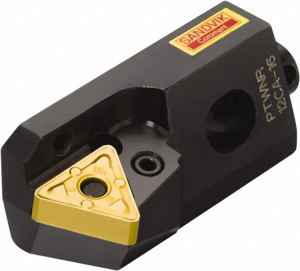 Sandvik Coromant - Turning Insert: TCEX1100RF 1125, Carbide | MSC Direct