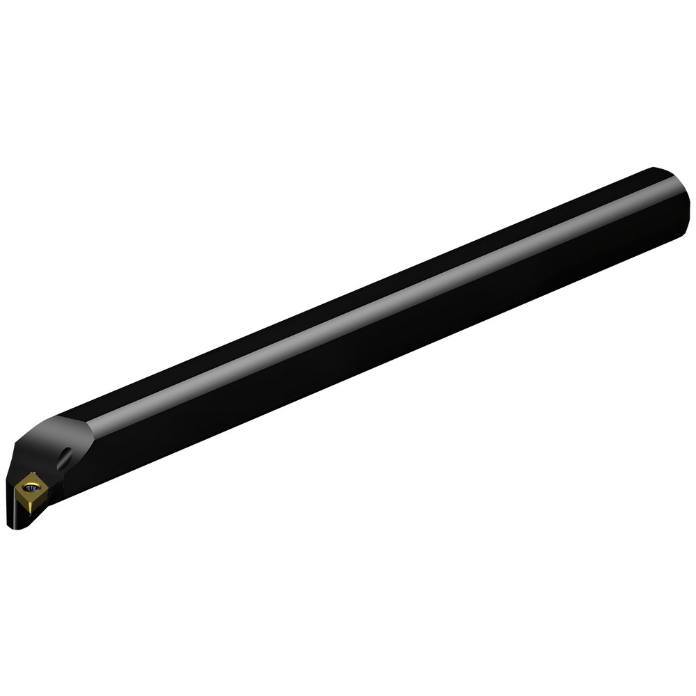 Sandvik Coromant - Indexable Boring Bar: A25T-SDQCR11, 32.00 mm Min Bore, Right Hand, 25.00 mm ...