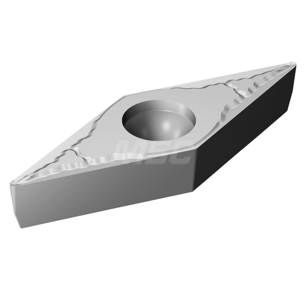 Sandvik Coromant - Turning Insert: VBMT332KM H13A, Carbide | MSC Direct