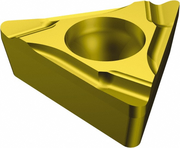 Sandvik Coromant - Turning Insert: TCGT21.51LK 1525, Cermet | MSC Direct