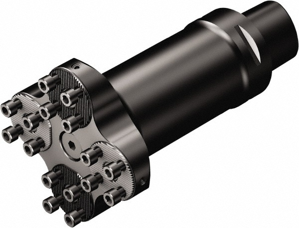 Sandvik Coromant - Miniature Turret Tool Holder: C5 Collet | MSC Direct