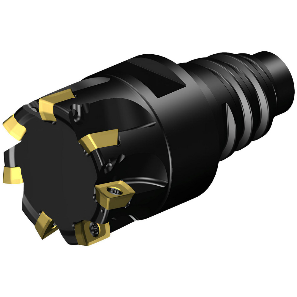Sandvik Coromant - 25mm Cut Dia, 24.2mm Arbor Hole Dia, 5.8mm Max Depth ...
