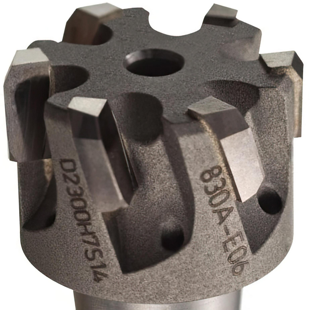 Sandvik Coromant - Modular Reamer Head: Helical Flute, 1.1811" Head Dia ...