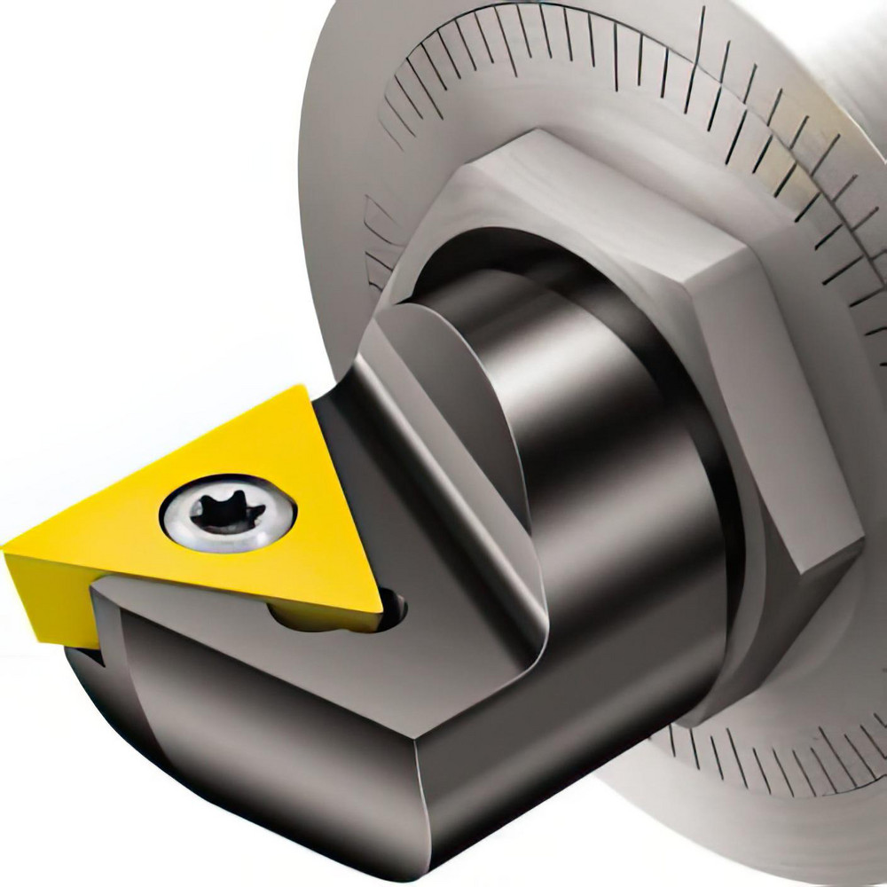 Sandvik Coromant - Indexable Boring Cartridge: Series Fine Boring Unit ...