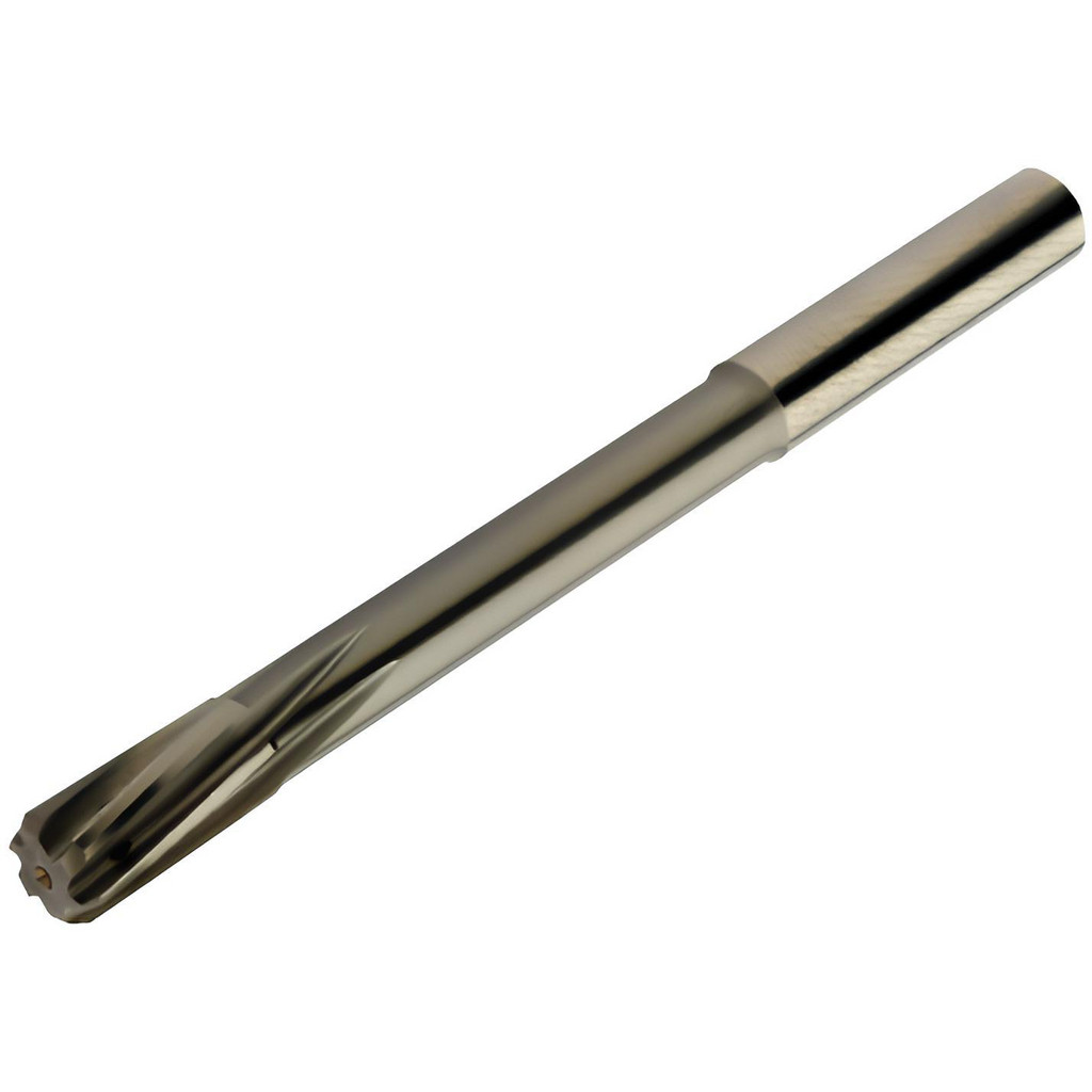 Sandvik Coromant - Chucking Reamer: 5.00mm Dia, 75.00mm OAL, 15.60mm ...
