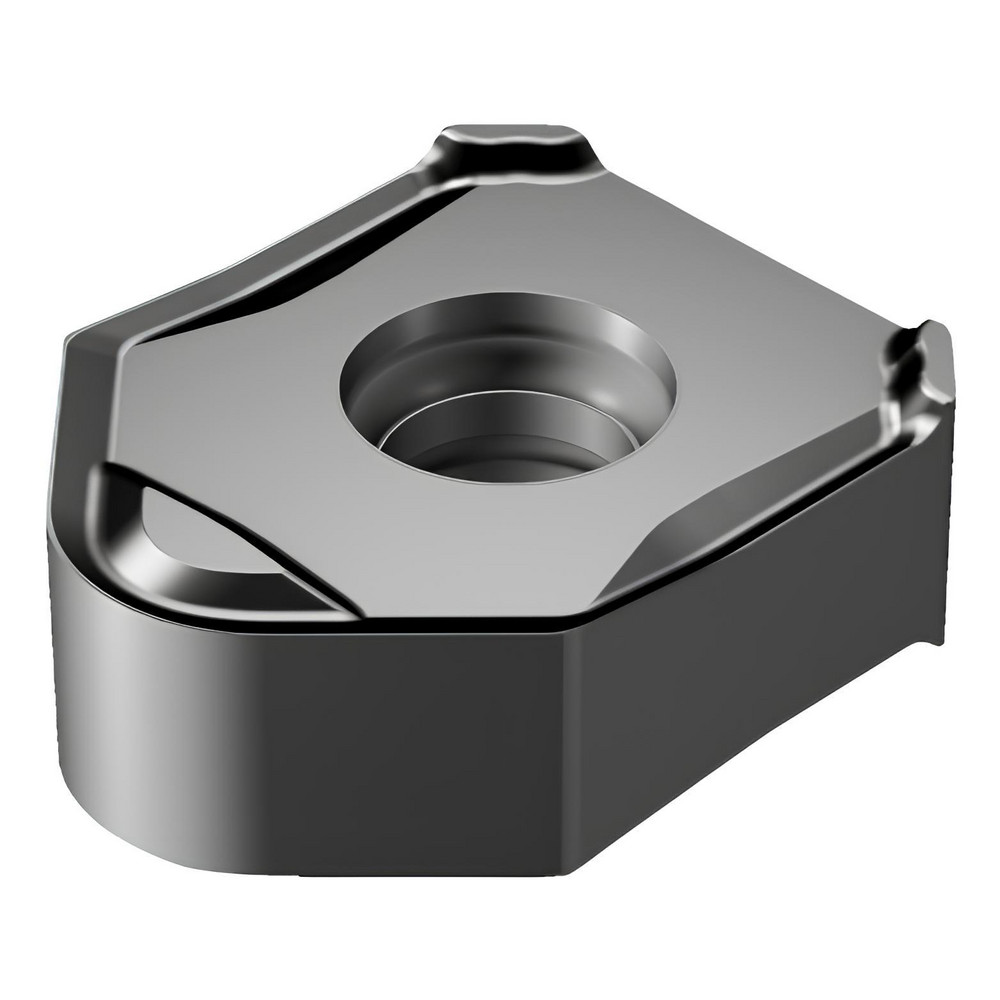 Sandvik Coromant - Milling Insert: ANSI 345N-1305E-PW5 1010, ISO 345N ...
