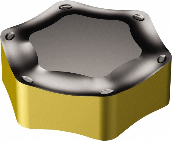 Sandvik Coromant - HNGX090520-KM 3330 Carbide Milling Insert - 49518285 - MSC Industrial Supply