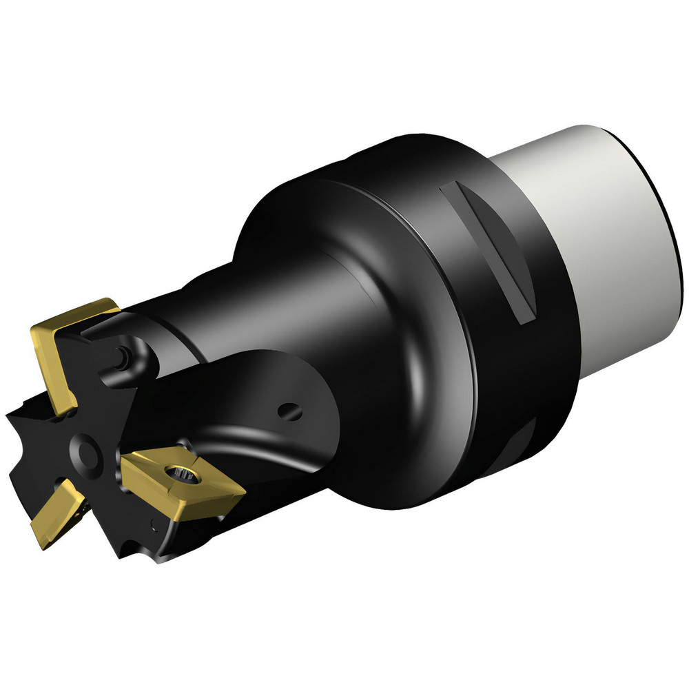 Sandvik Coromant - 40mm Cut Dia, 50mm Arbor Hole Dia, 10mm Max Depth ...